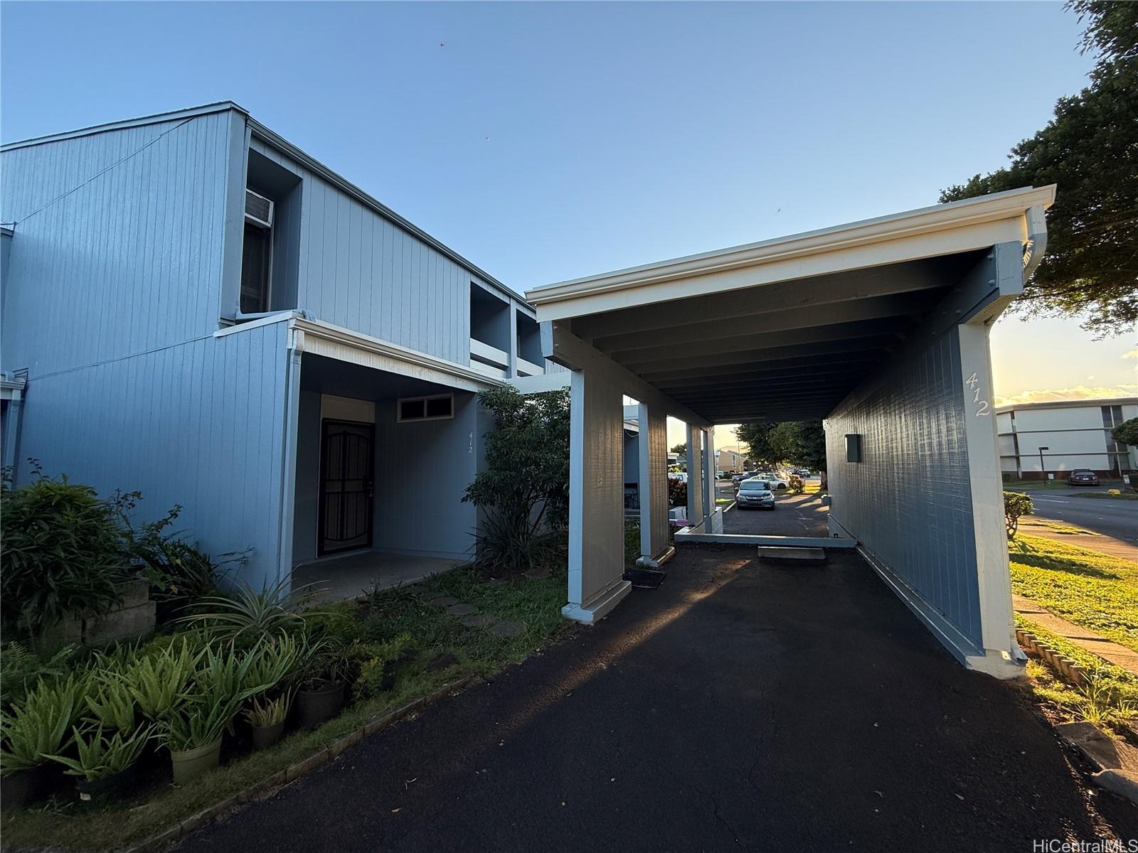 95-118 Kipapa Drive 412 Mililani - Hawaii Rental Laulea Town Houses