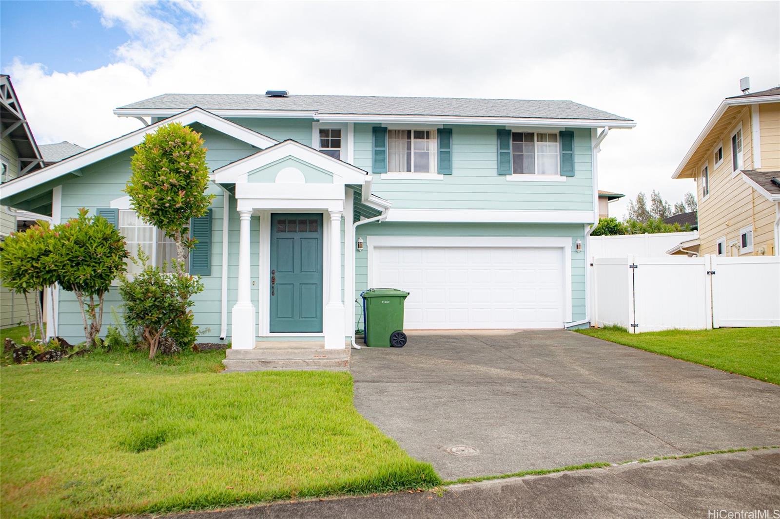 95-1228 Meheu Street Mililani - Hawaii Rental