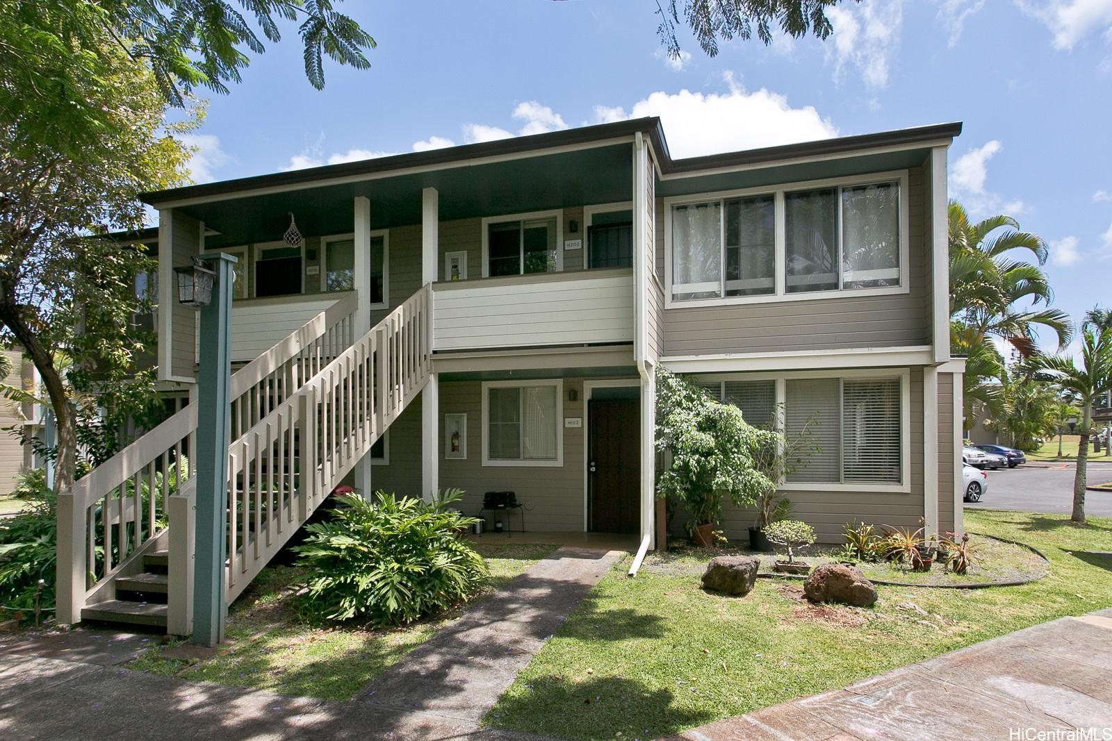 Mililani Town Association # M202, 95-754 Hokuwelowelo Place, Mililani ...