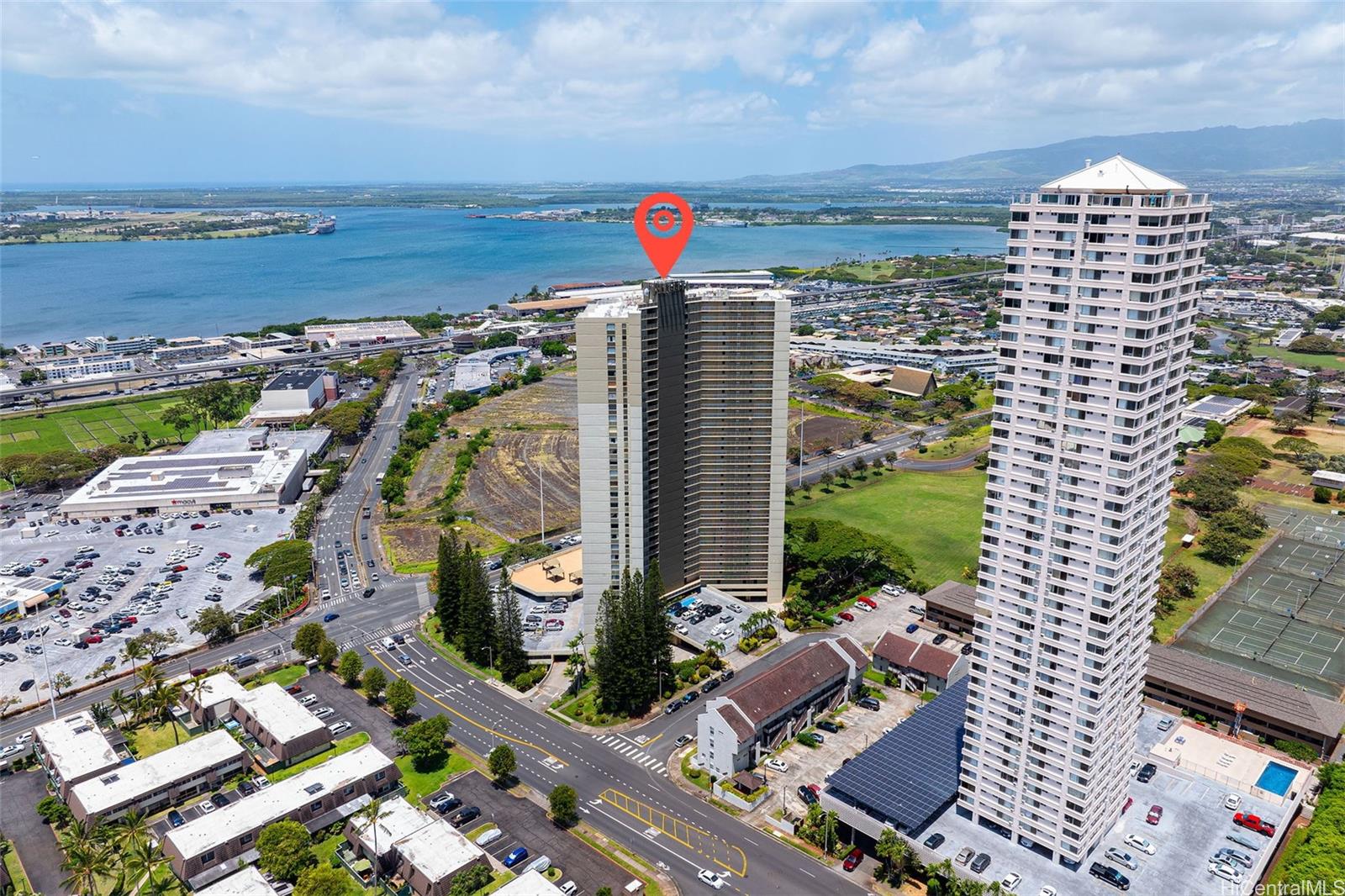 Lele Pono #2301, 98-099 Uao Place, Aiea | Pearlridge