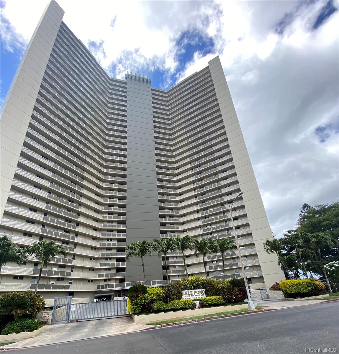 Lele Pono #3210, 98-099 Uao Place, Aiea | Pearlridge