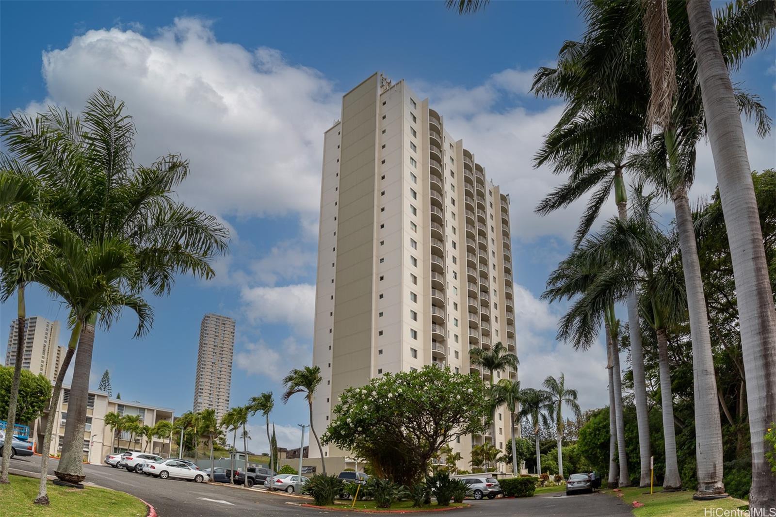 Pearl Ridge Gdns & Twr #7-703, 98-1038 Moanalua Road, Aiea | Pearlridge