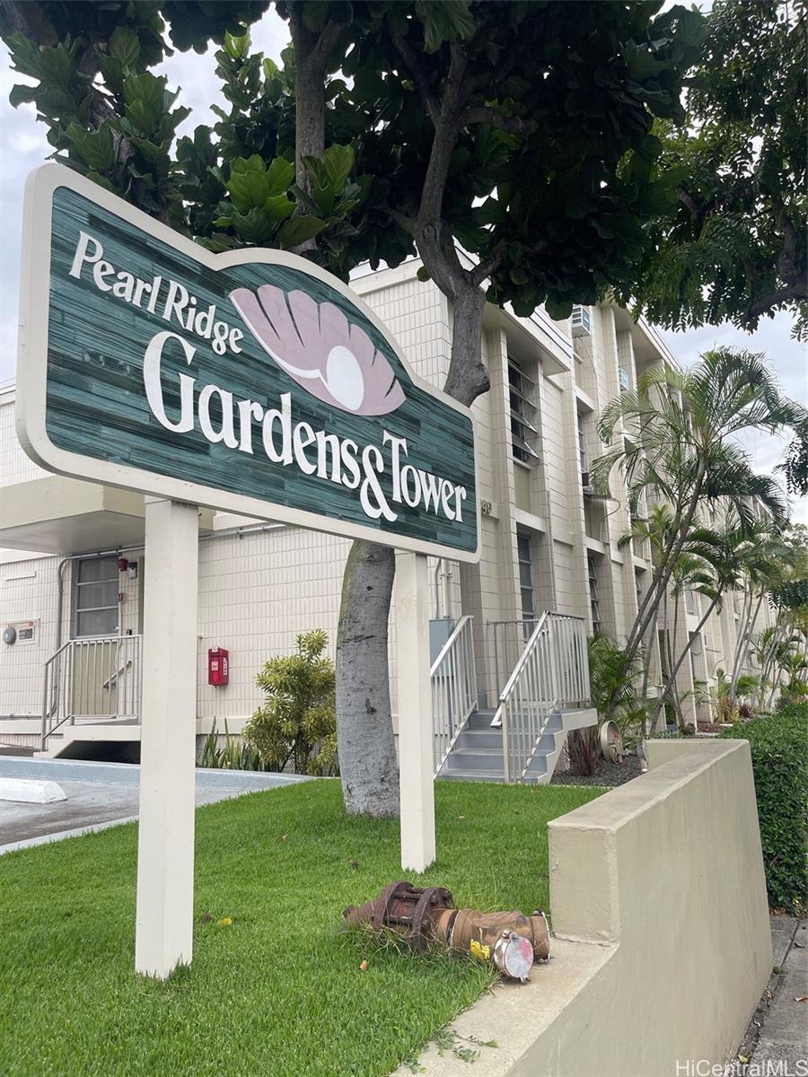 Pearl Ridge Gdns & Twr #1-202, 98-1040 Moanalua Road, Aiea | Pearlridge