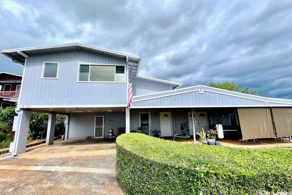 98-1250 Kuawa Street , Aiea, Hi 96701 | Aiea Heights