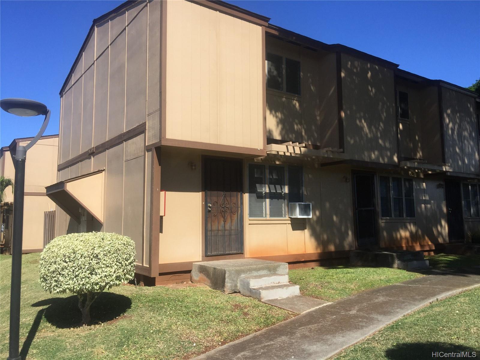 Waiau Gardens Kai G-2 # 30, 98-1394 Hinu Place, Pearl City | Waiau condo