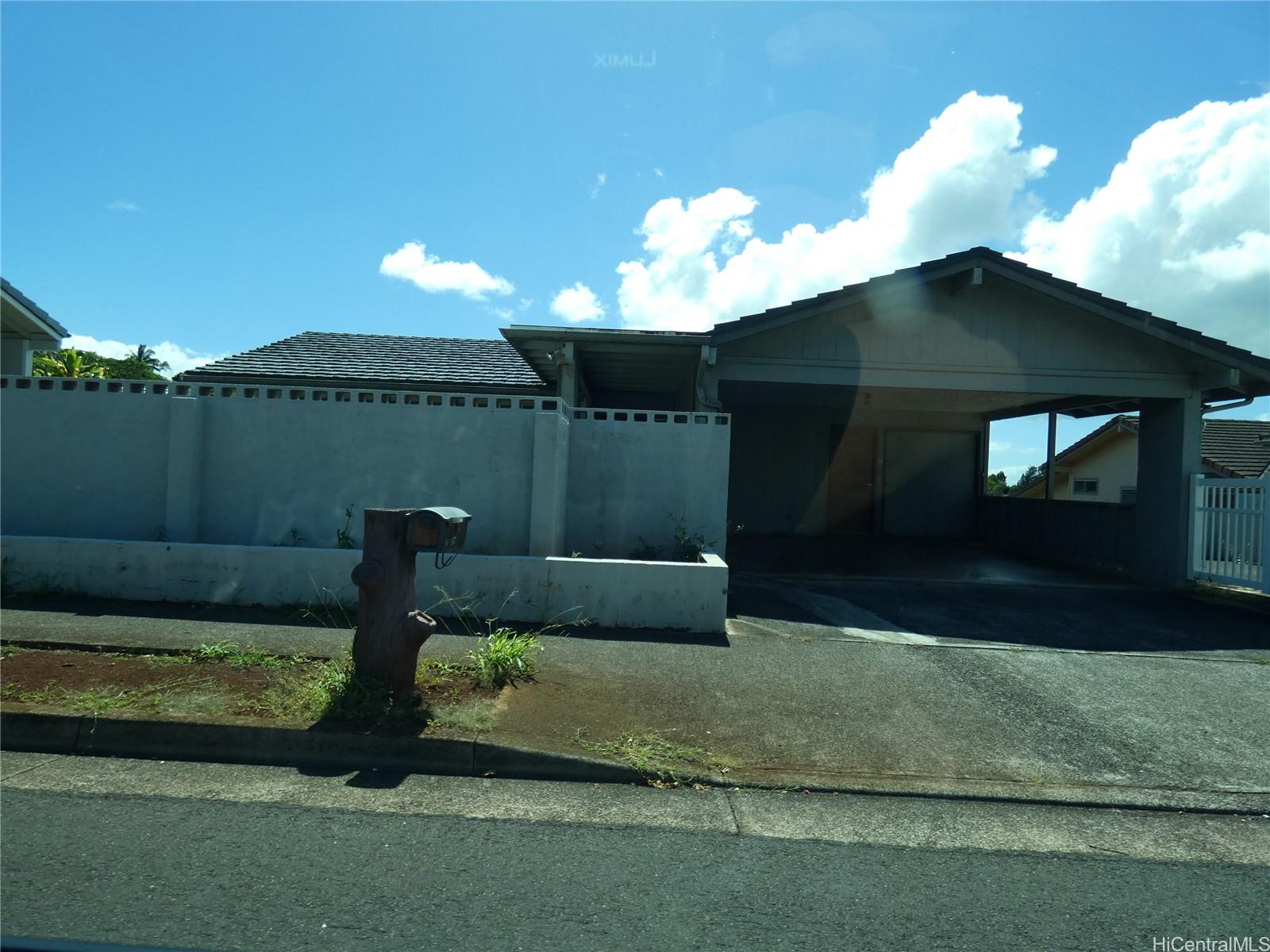 98-1953 Hoala St , Aiea, Hi 96701 | Newtown