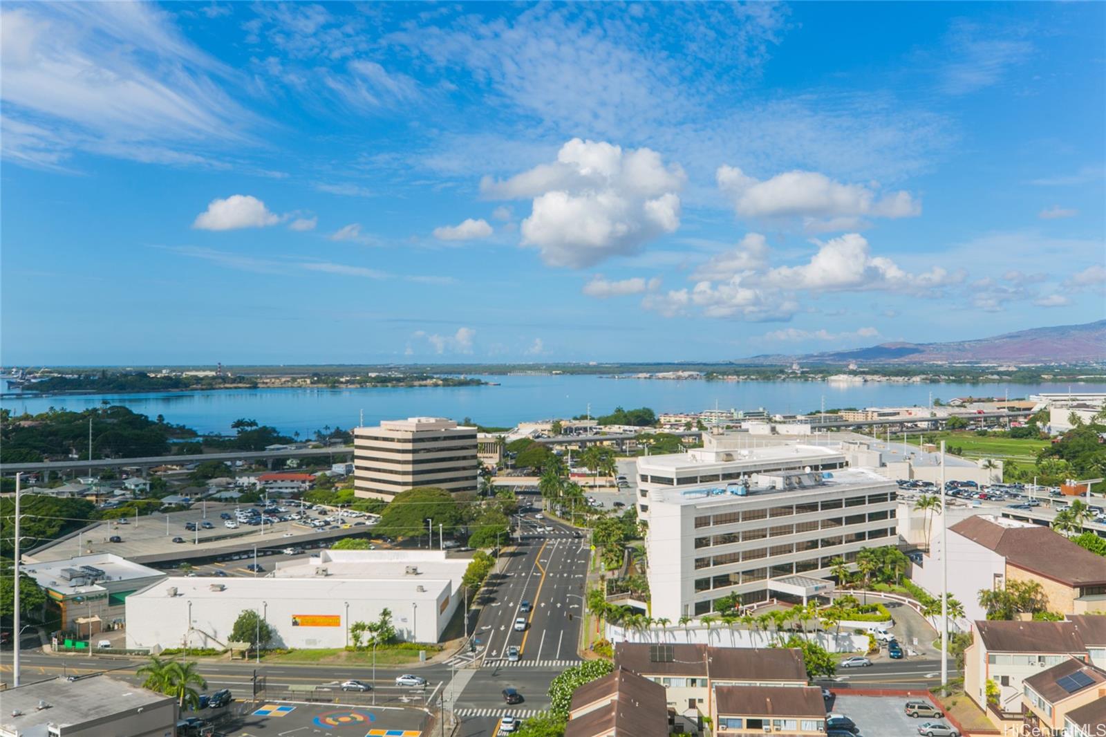 Park At Pearlridge # A1808, 98-501 Koauka Loop, Aiea | Pearlridge condo