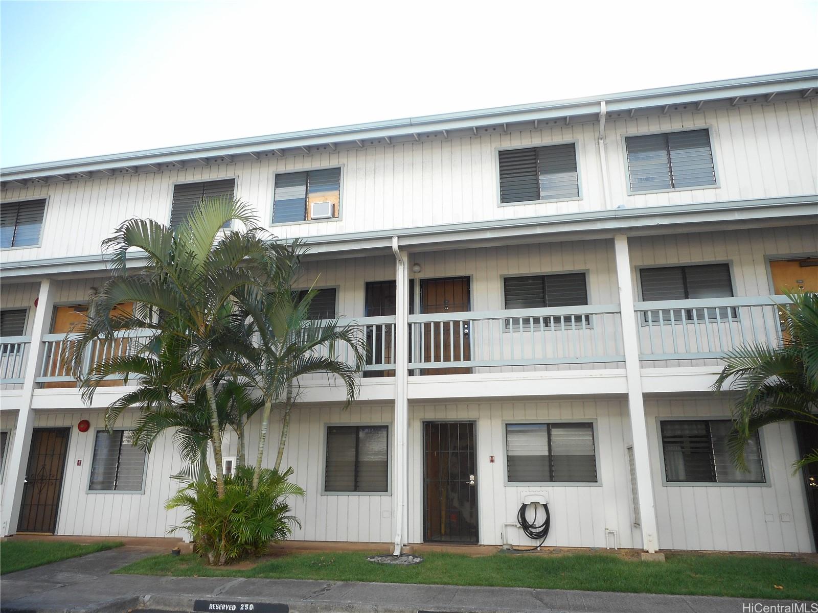 98-650 Moanalua Loop 247 Aiea - Hawaii Rental Pearl Horizons 1