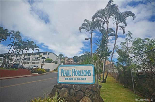 Pearl Horizons 2B #286, 98-660 Moanalua Loop, Aiea | Pearlridge