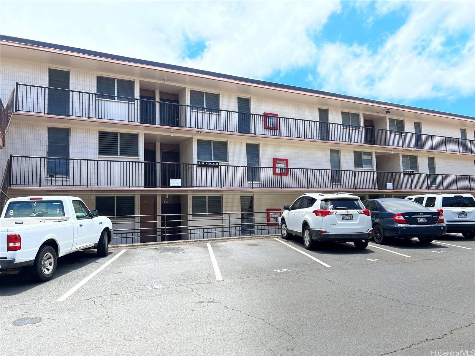 98-729 Moanalua Loop 311 Aiea - Hawaii Rental Pearl Ridge Terraces