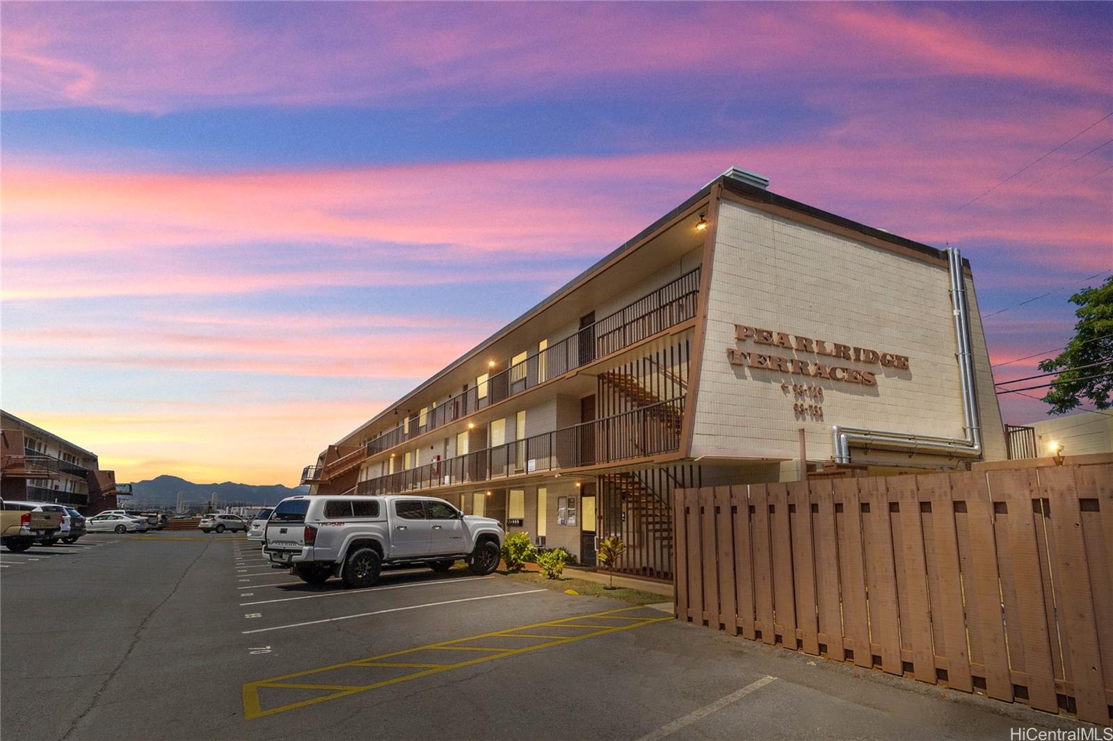 Pearl Ridge Terraces #226, 98-731 Moanalua Loop, Aiea | Waimalu