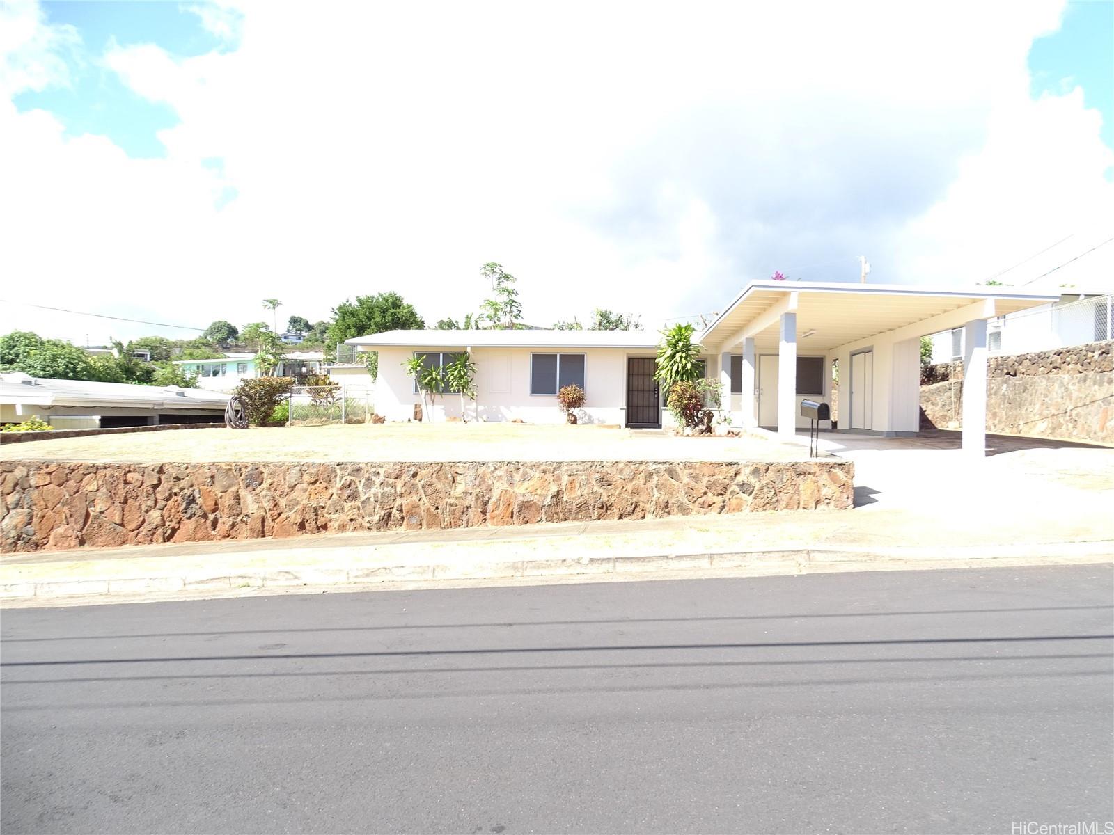 99-544 Paihi Street , Aiea, Hi 96701 | Halawa