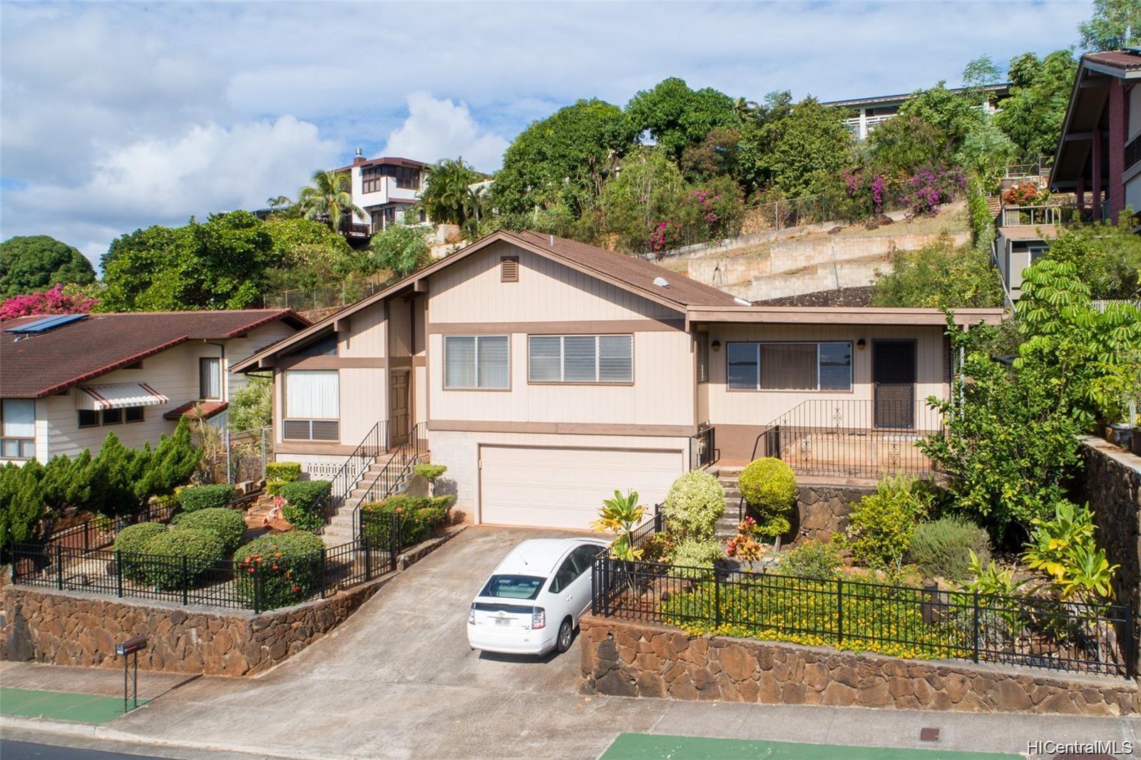 99-556 Hoio Street , Aiea - house for sale Aiea Heights | PearlCity