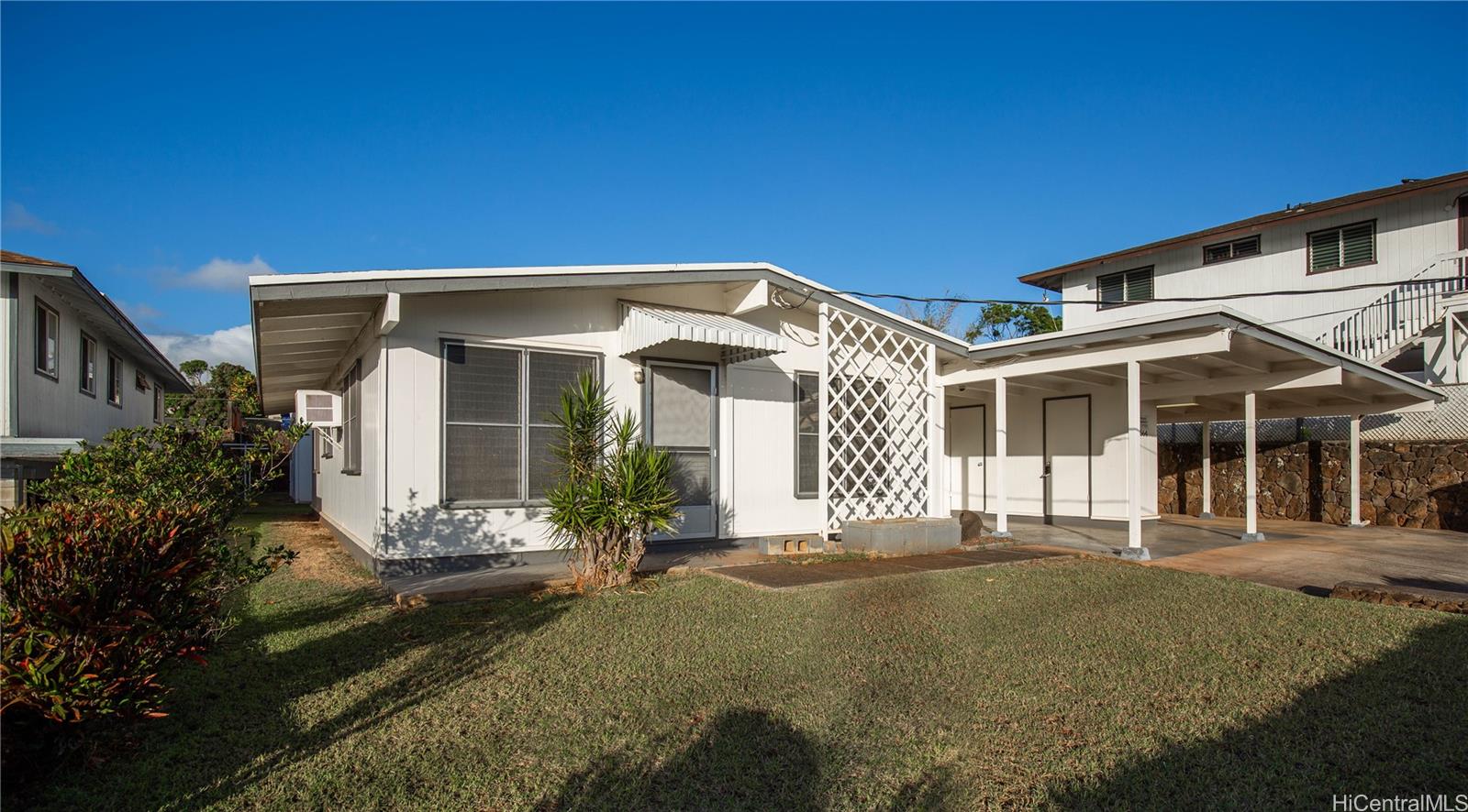 99-564 Paihi Street Aiea - Hawaii Rental