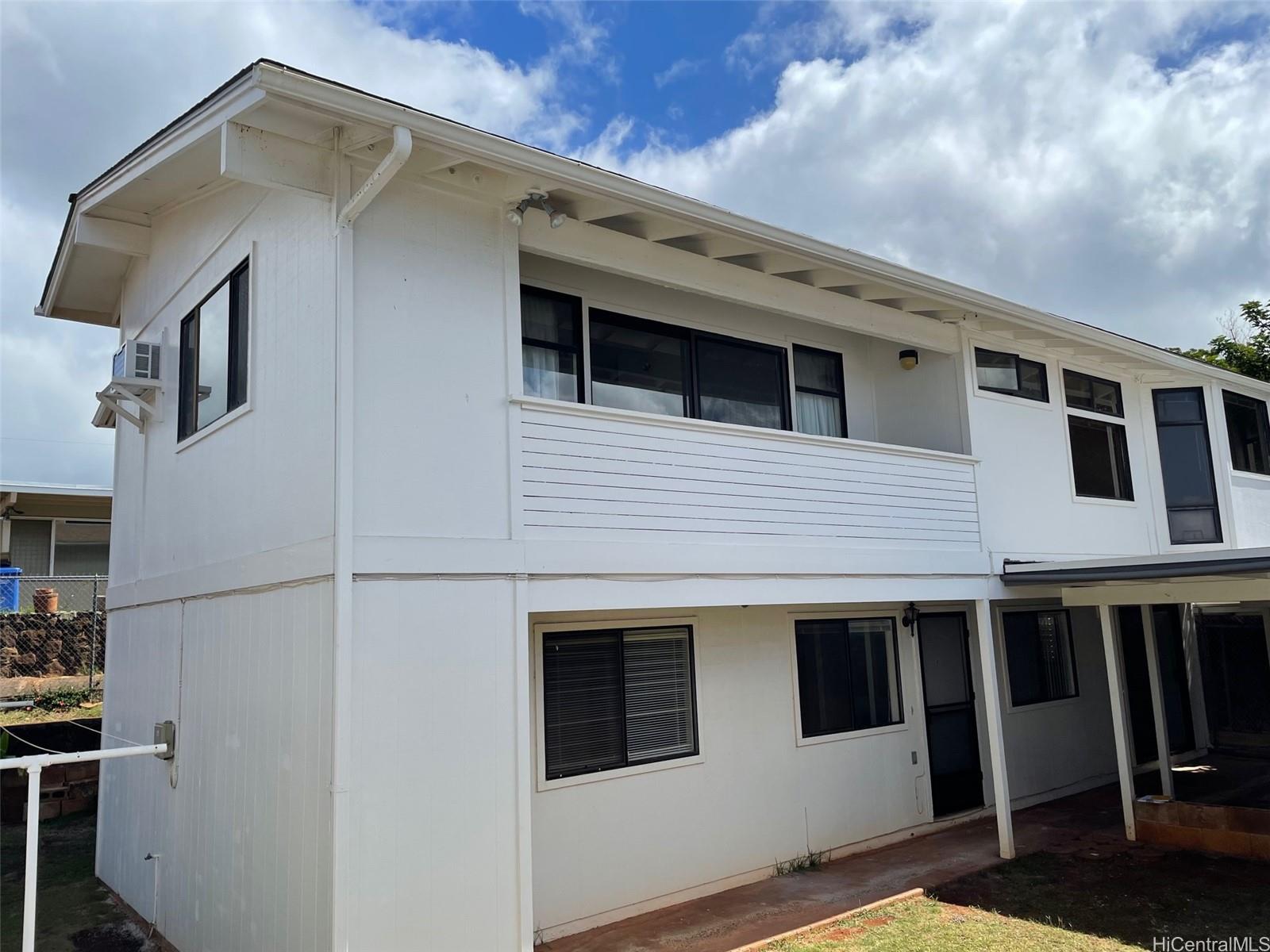 99-564A Paihi Street Aiea - Hawaii Rental