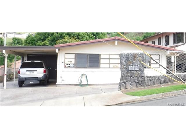 99-634 Pualaa St Aiea - Hawaii Rental