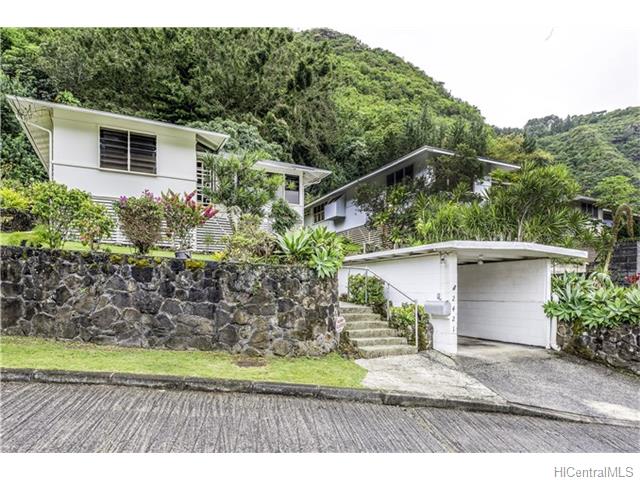 201605245 Palolo, Honolulu ,Hi - home Sold