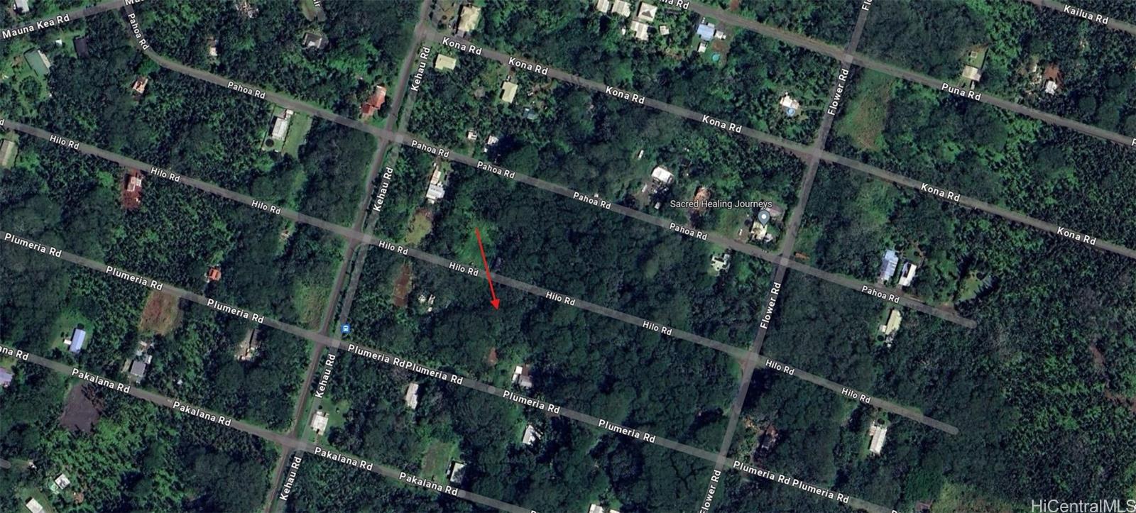 Pahoa High & Intermediate School in Puna