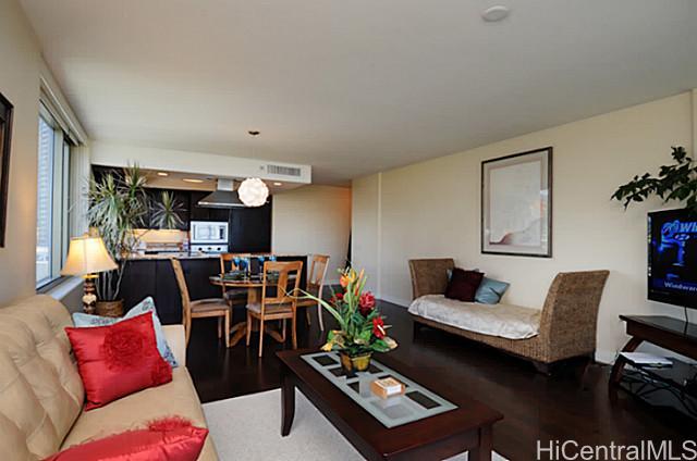 The Watermark condo MLS 1105835, Waikiki Honolulu - Unavailable
