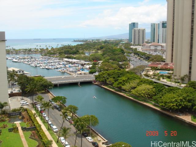 1203402 Waikiki, Honolulu ,Hi ,The Watermark - rental