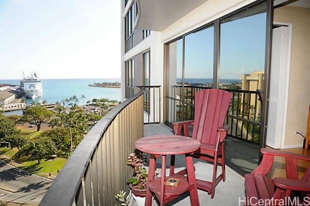 Harbor Square condo MLS 1205453, Downtown Honolulu - Unavailable
