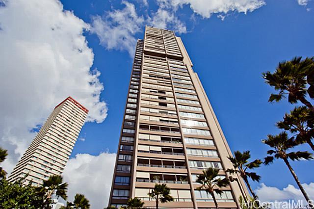 Royal Iolani condo MLS 1301285, Kapiolani Honolulu - Unavailable