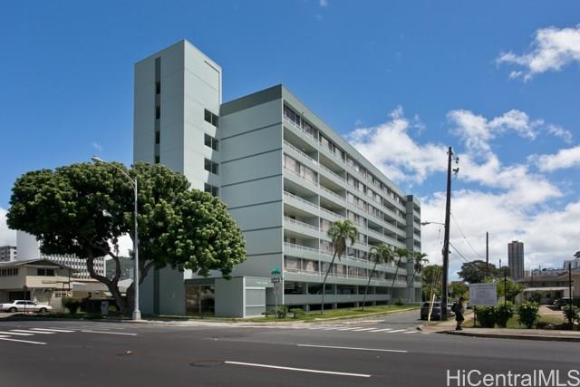Elms condo MLS 201706018, Kakaako Honolulu - Unavailable