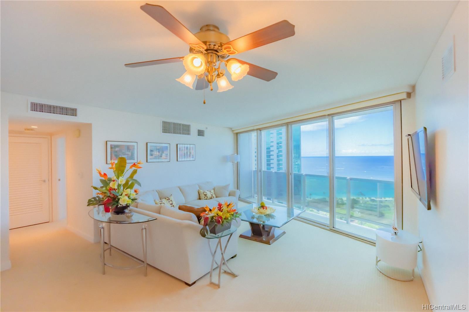 Koolani condo MLS 202130000, Kakaako Honolulu - Sold