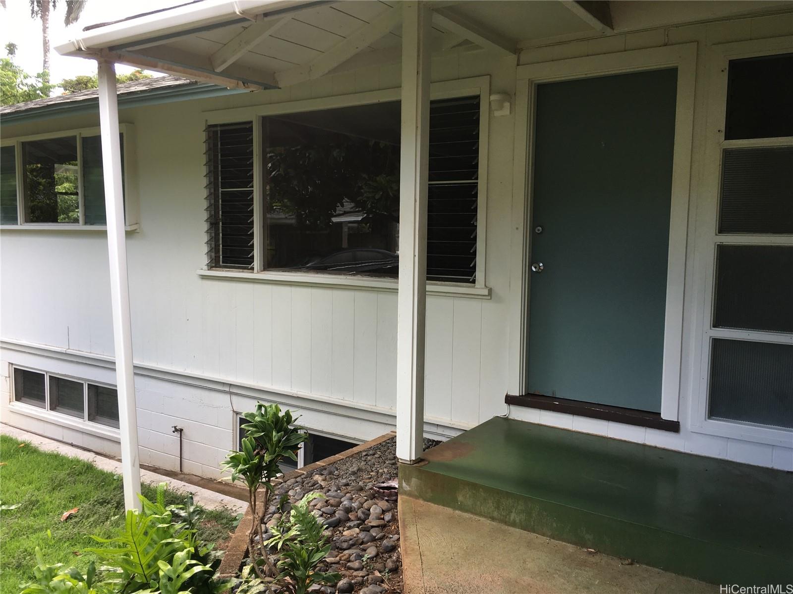 202300976 Oahu Cc, Honolulu ,Hi 96817, - rental