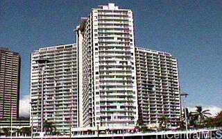 Ilikai Apt Bldg condo MLS 2714829, Waikiki Honolulu - Unavailable