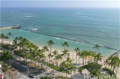 Foster Tower condo MLS 2907293, Waikiki Honolulu - Unavailable