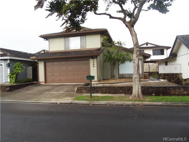 201804651 Waipio Gentry, Waipahu ,Hi 96797, - rental