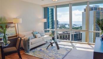 Koolani # 4608, 1177 Queen Street, Honolulu | Kakaako condo