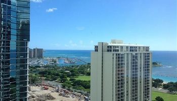Koolani # 4608, 1177 Queen Street, Honolulu | Kakaako condo