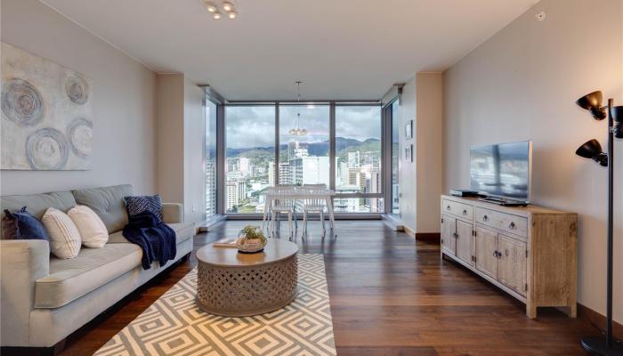 One Ala Moana condo in Honolulu completed | Hawaii House