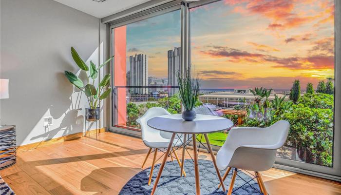 One Ala Moana condo in Honolulu completed | Hawaii House