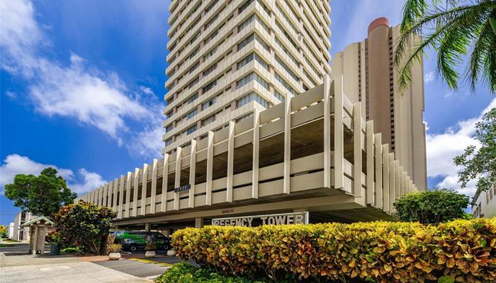 Regency Tower #3105, 2525 Date Street, Honolulu | Kapiolani