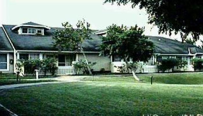 Crosspointe AOAO # 4/B, 306 Mananai Pl, Honolulu | Halawa townhouse Sold