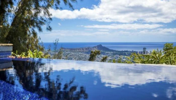 3711 Round Top Dr , Honolulu, Hi 96822 | Tantalus
