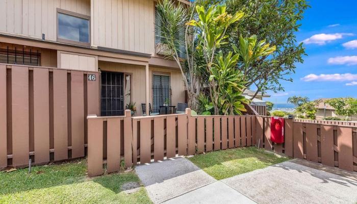 92-1002 Makakilo Drive 46 Kapolei - Hawaii Rental