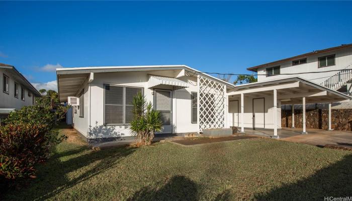 99-564 Paihi Street Aiea - Hawaii Rental